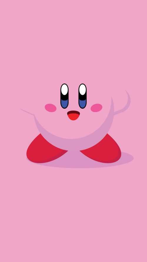 Kirby Lockscreen - iXpap