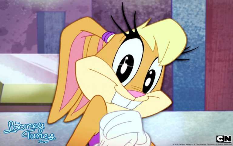 Lola Bunny Wallpaper Desktop Ixpap