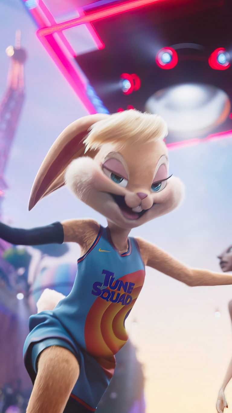 Lola Bunny Wallpaper - iXpap
