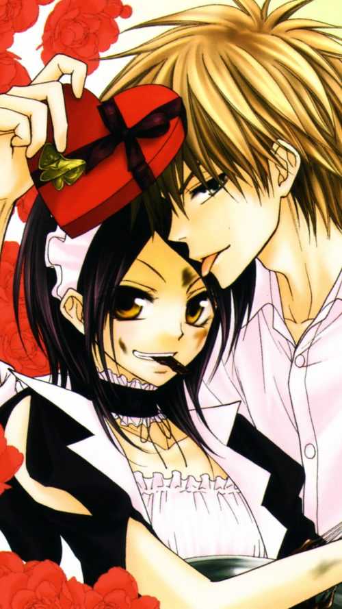 Maid Sama Wallpaper - iXpap