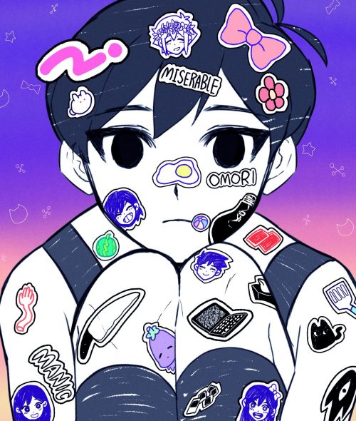 Omori Wallpaper - iXpap