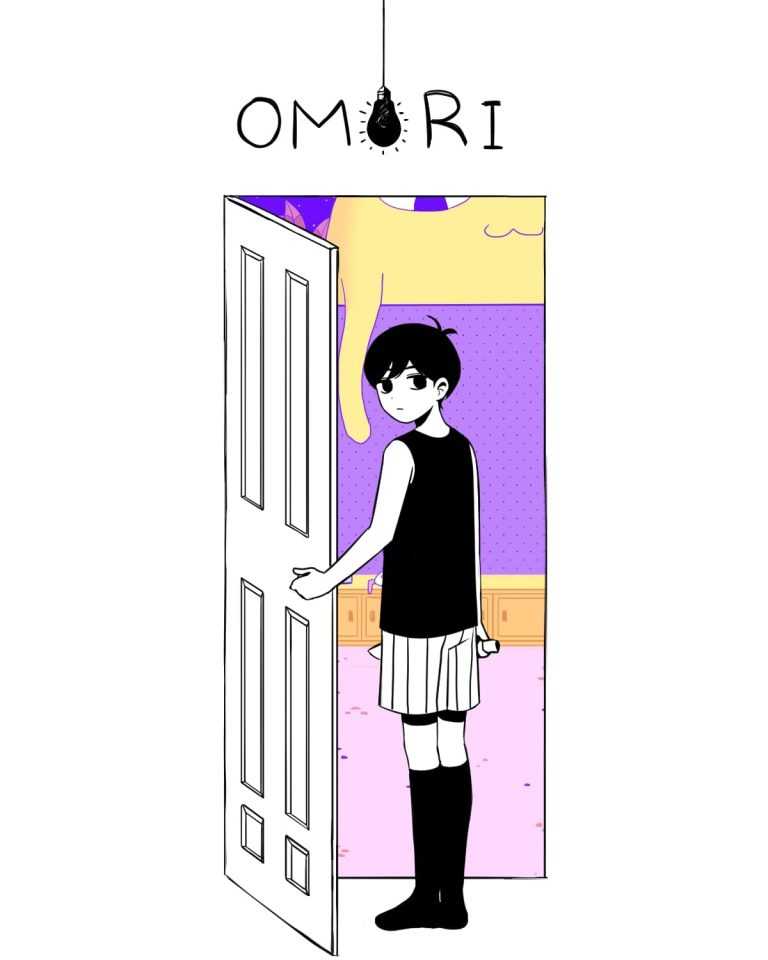 Omori Wallpaper - iXpap