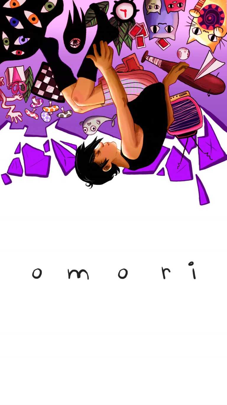 Omori Wallpaper - iXpap