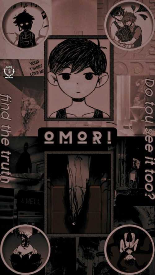 Omori Wallpaper Phone - iXpap
