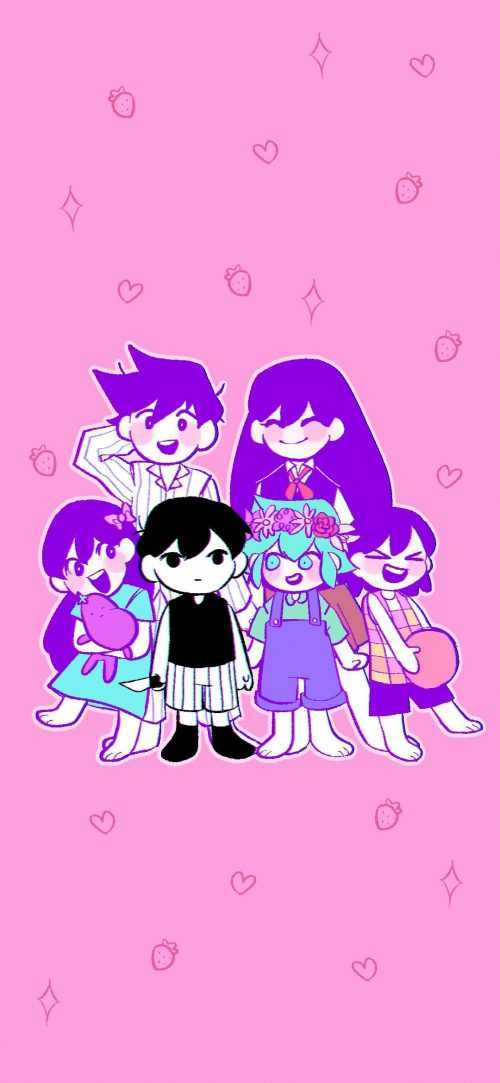 Omori Wallpapers - iXpap
