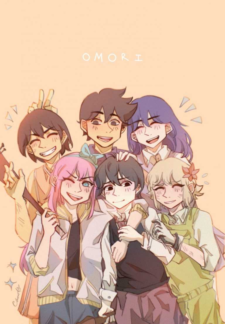 Omori Wallpapers - iXpap
