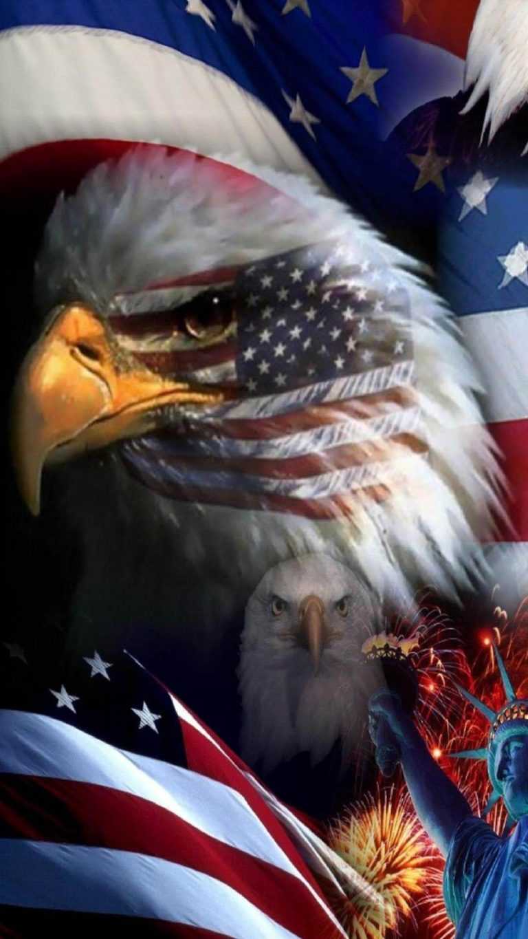 Patriotic Wallpaper - iXpap