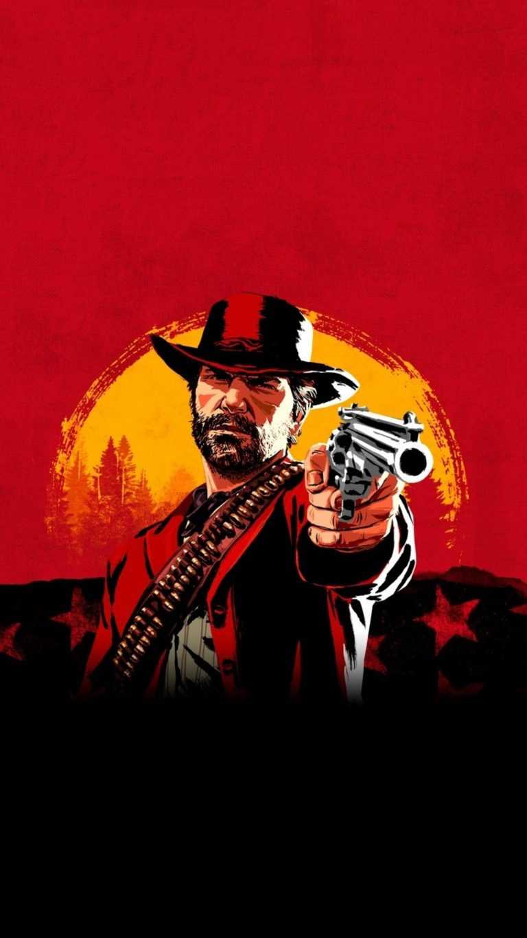RDR Wallpaper - iXpap