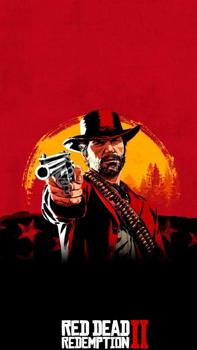 RDR Wallpaper - iXpap