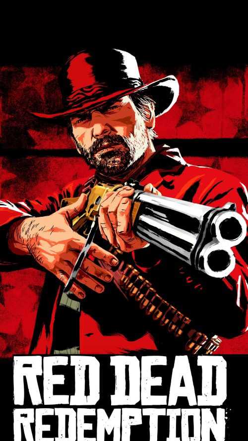 John Marston Wallpaper - iXpap