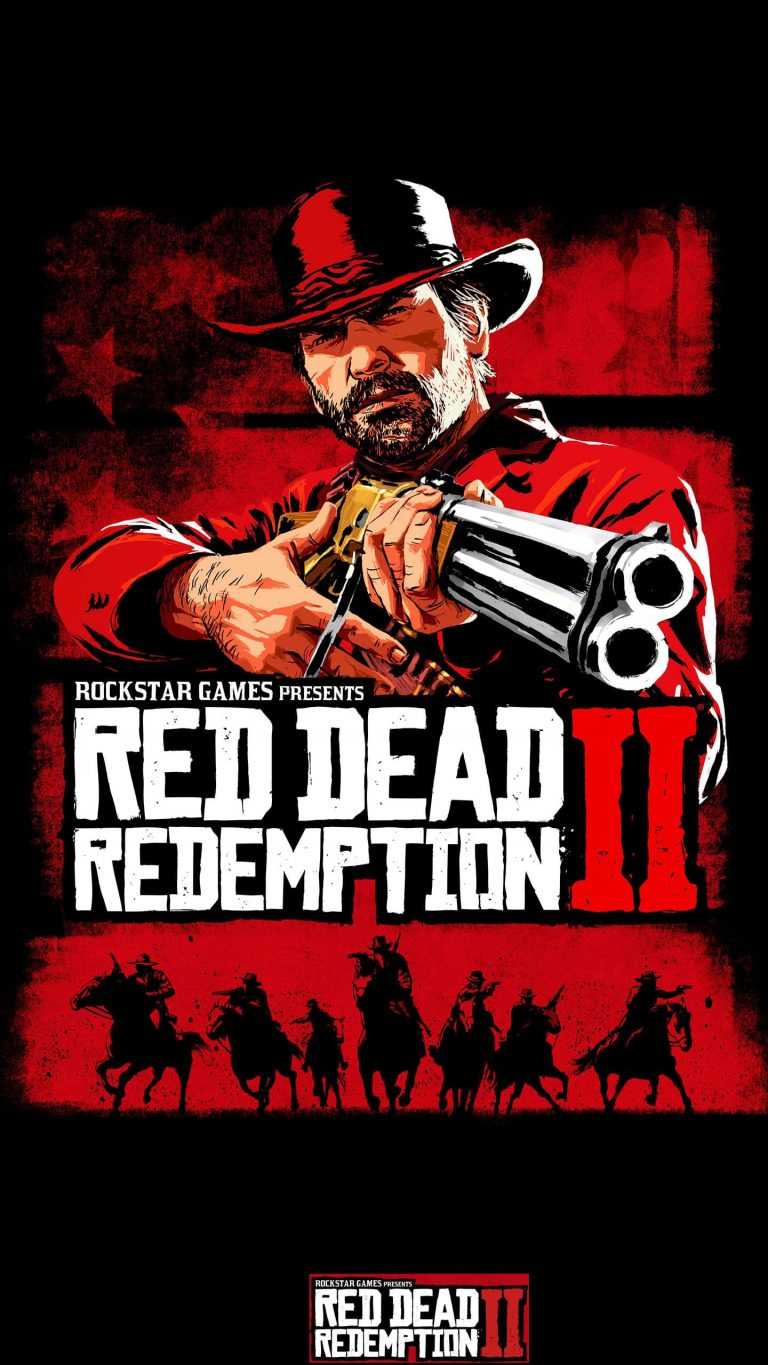 RDR2 Wallpaper - iXpap