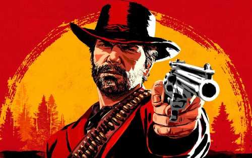 RDR2 Wallpaper - iXpap