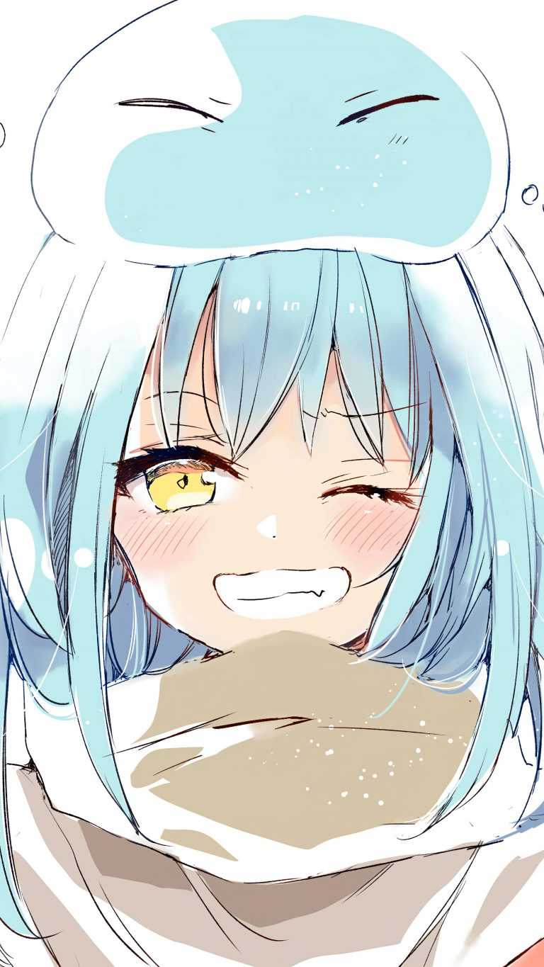 Rimuru Tempest Wallpaper - iXpap