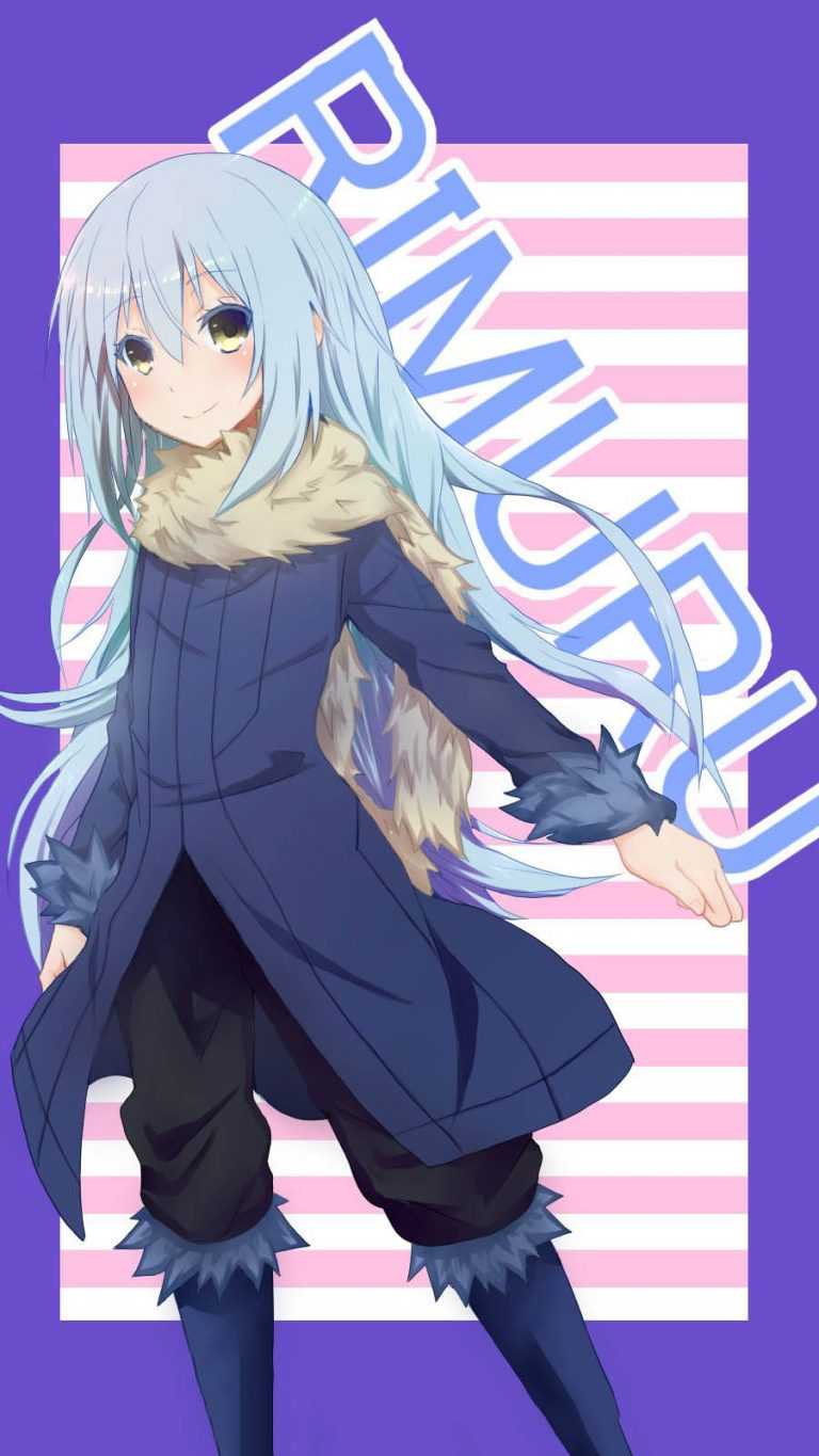 Rimuru Tempest Wallpaper - iXpap