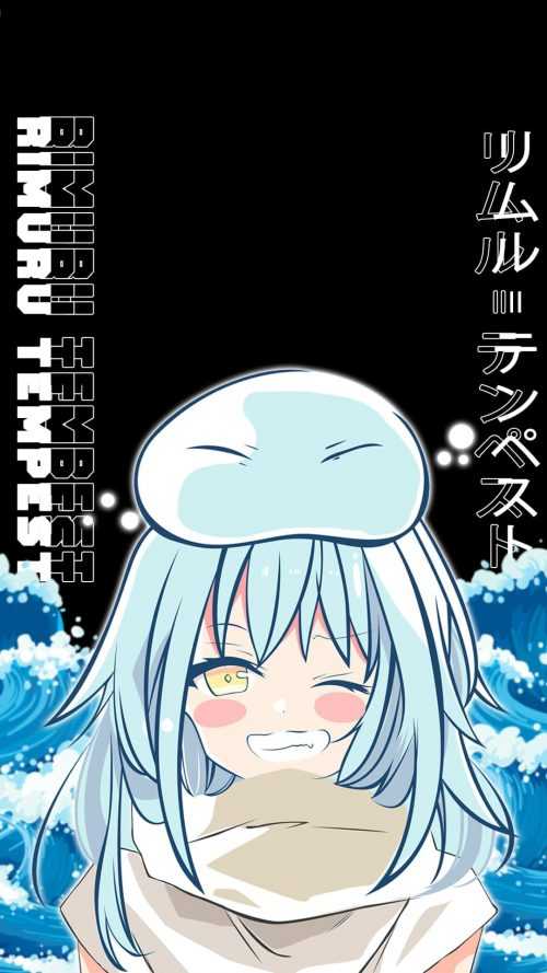 Rimuru Tempest Wallpaper - iXpap