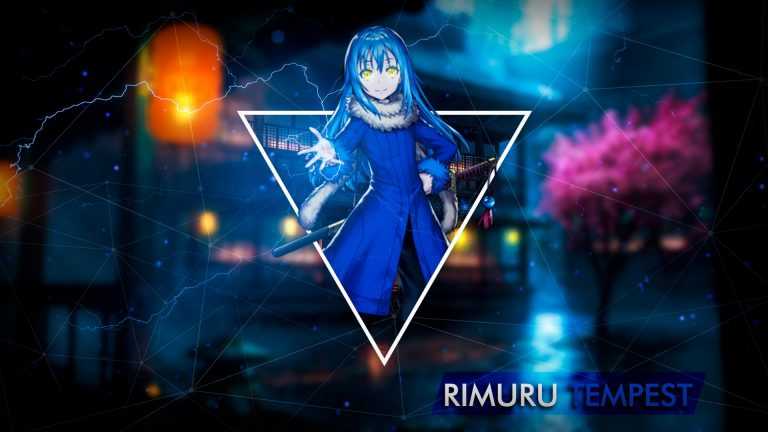Rimuru Tempest Wallpaper - iXpap