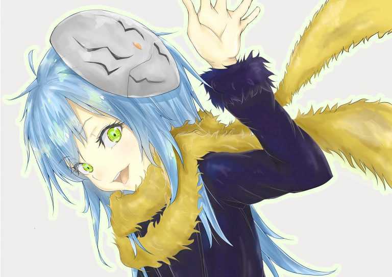 Rimuru Tempest Wallpapers - iXpap