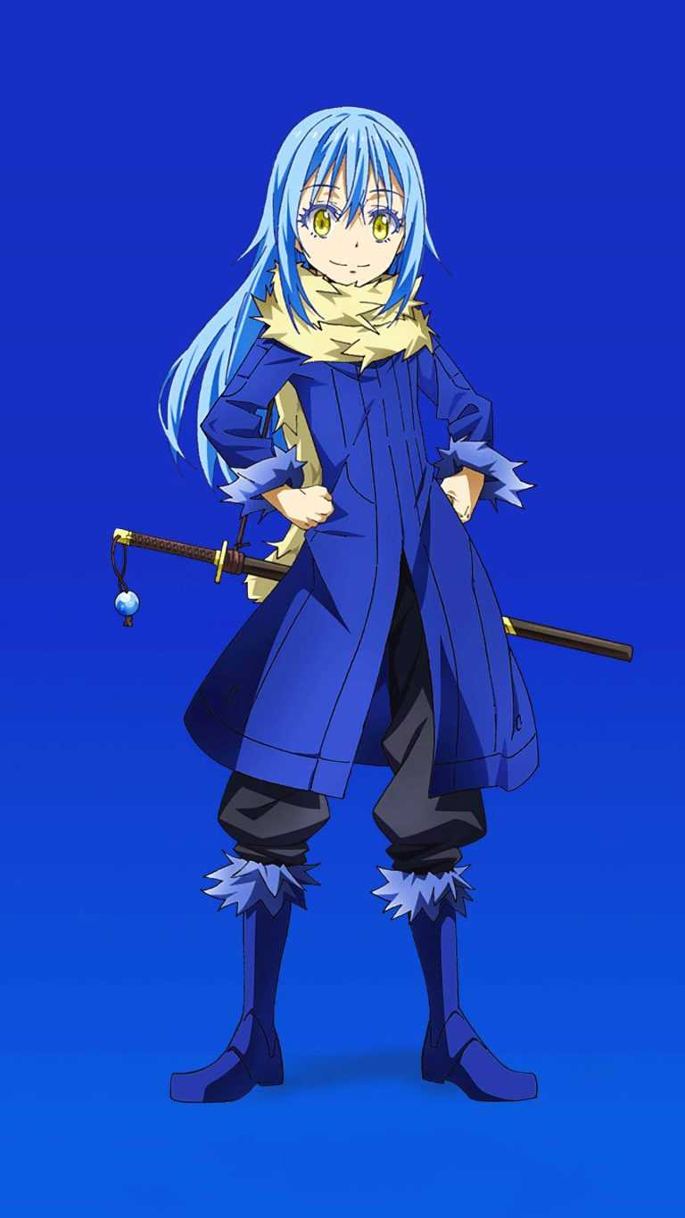 Rimuru Tempest Wallpapers - iXpap