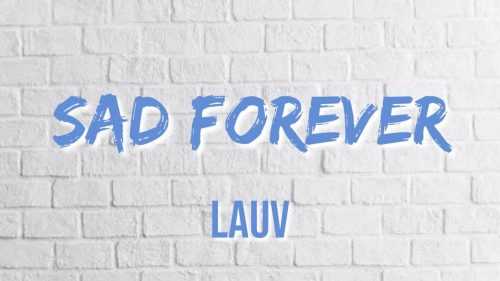 Sad Forever Wallpapers - iXpap