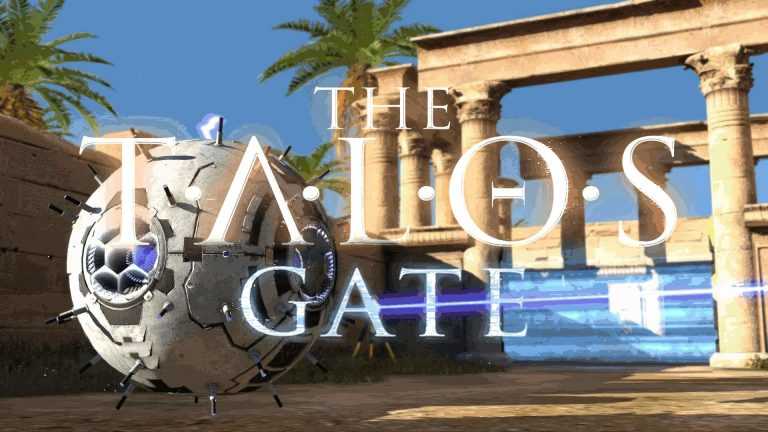 The Talos Principle Wallpaper - iXpap