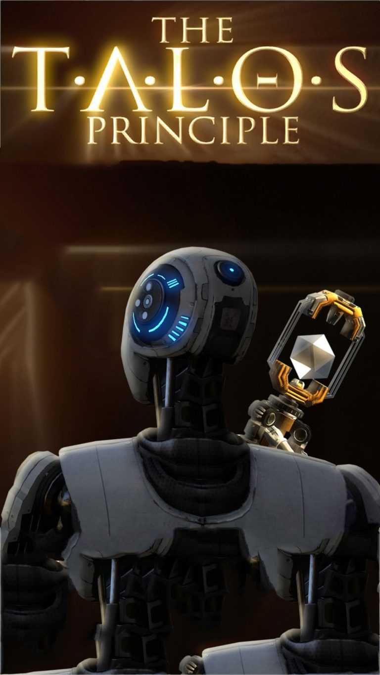 The Talos Principle Wallpaper - iXpap