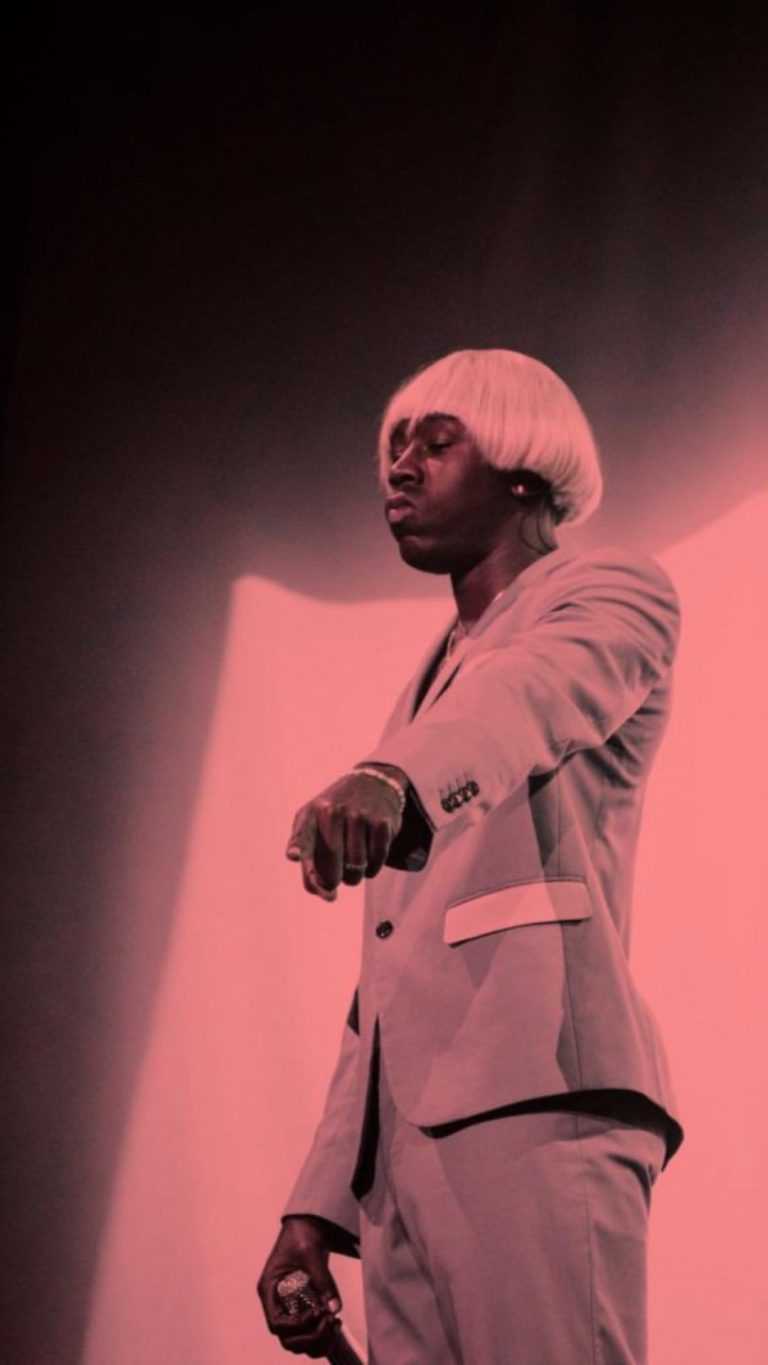 Tyler The Creator Lock Screen - iXpap