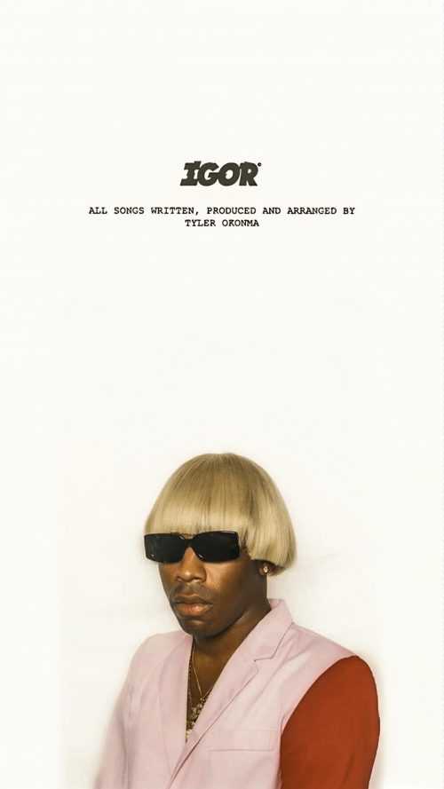 Tyler The Creator Lock Screen - iXpap