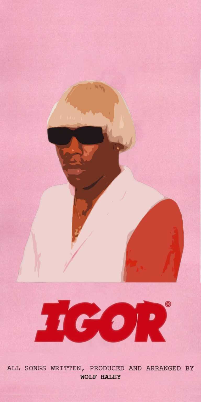 Tyler The Creator Wallpaper IPhone - iXpap
