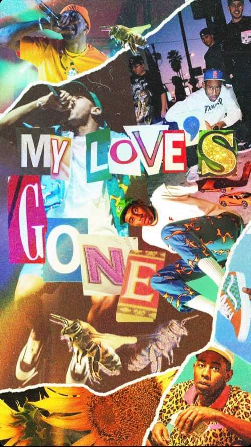 Tyler The Creator Lock Screen - iXpap