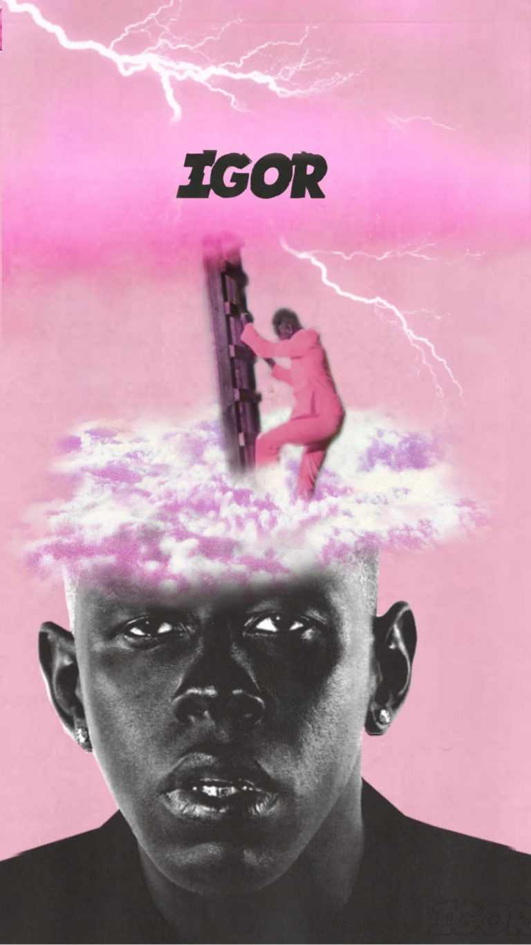 Tyler The Creator Lock Screen - iXpap