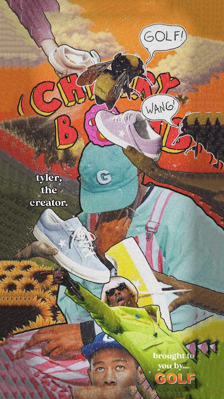 Tyler The Creator Wallpapers - iXpap