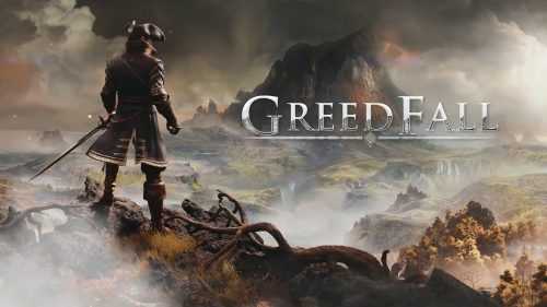 Wallpaper Greedfall - iXpap