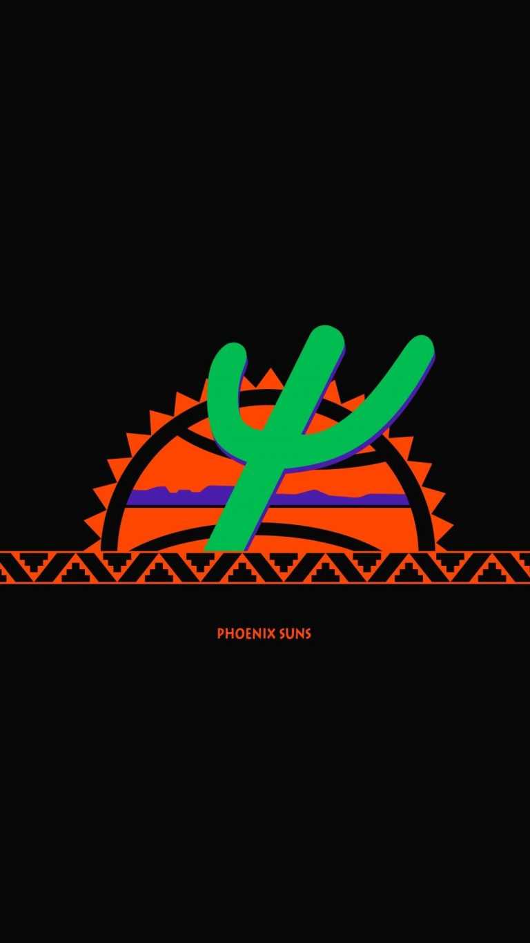 Valley Phoenix Suns Wallpaper - iXpap