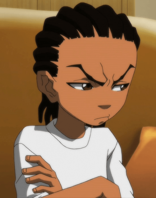 Boondocks Wallpaper - iXpap