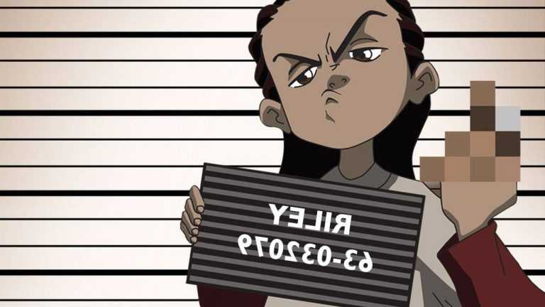 Desktop Boondocks Wallpaper - iXpap