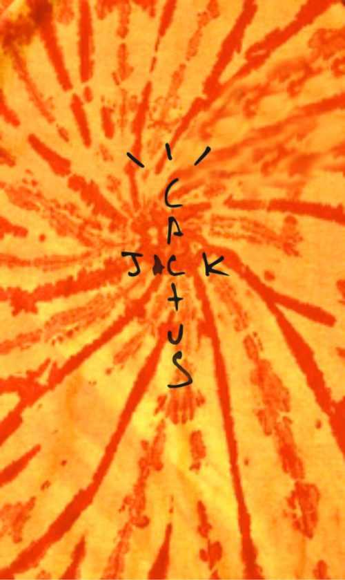 Cactus Jack Wallpaper - iXpap