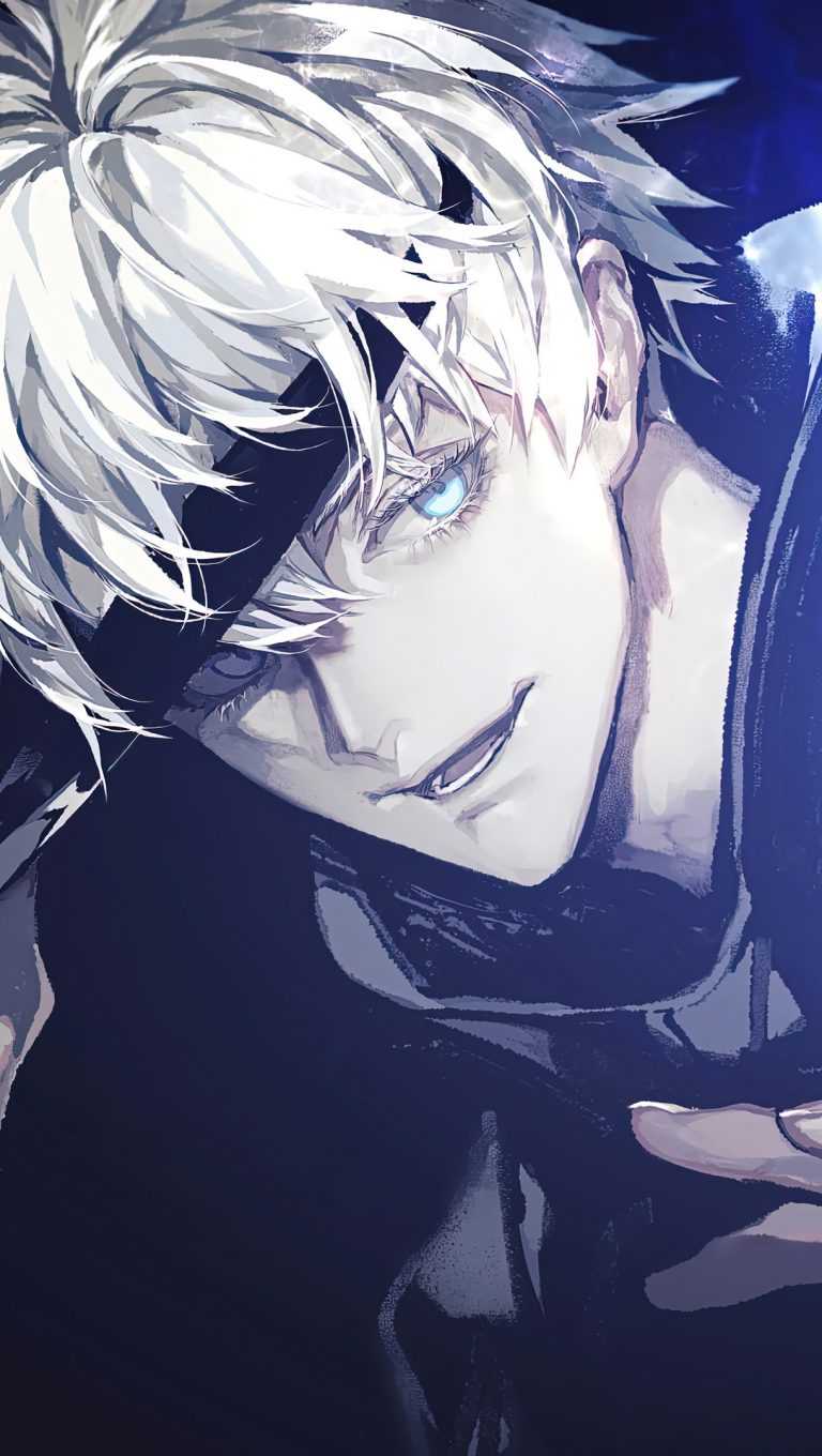 HD Gojo Wallpaper - iXpap