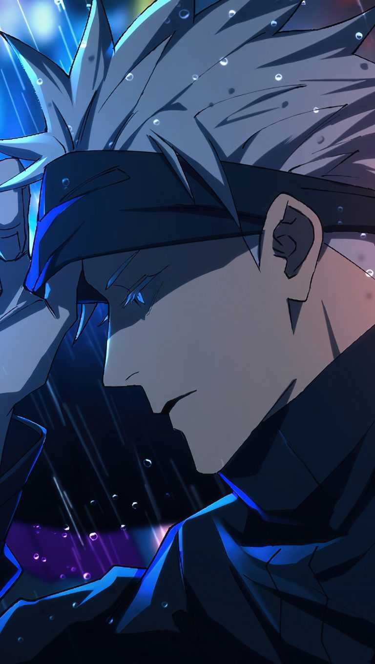 HD Gojo Wallpaper - iXpap