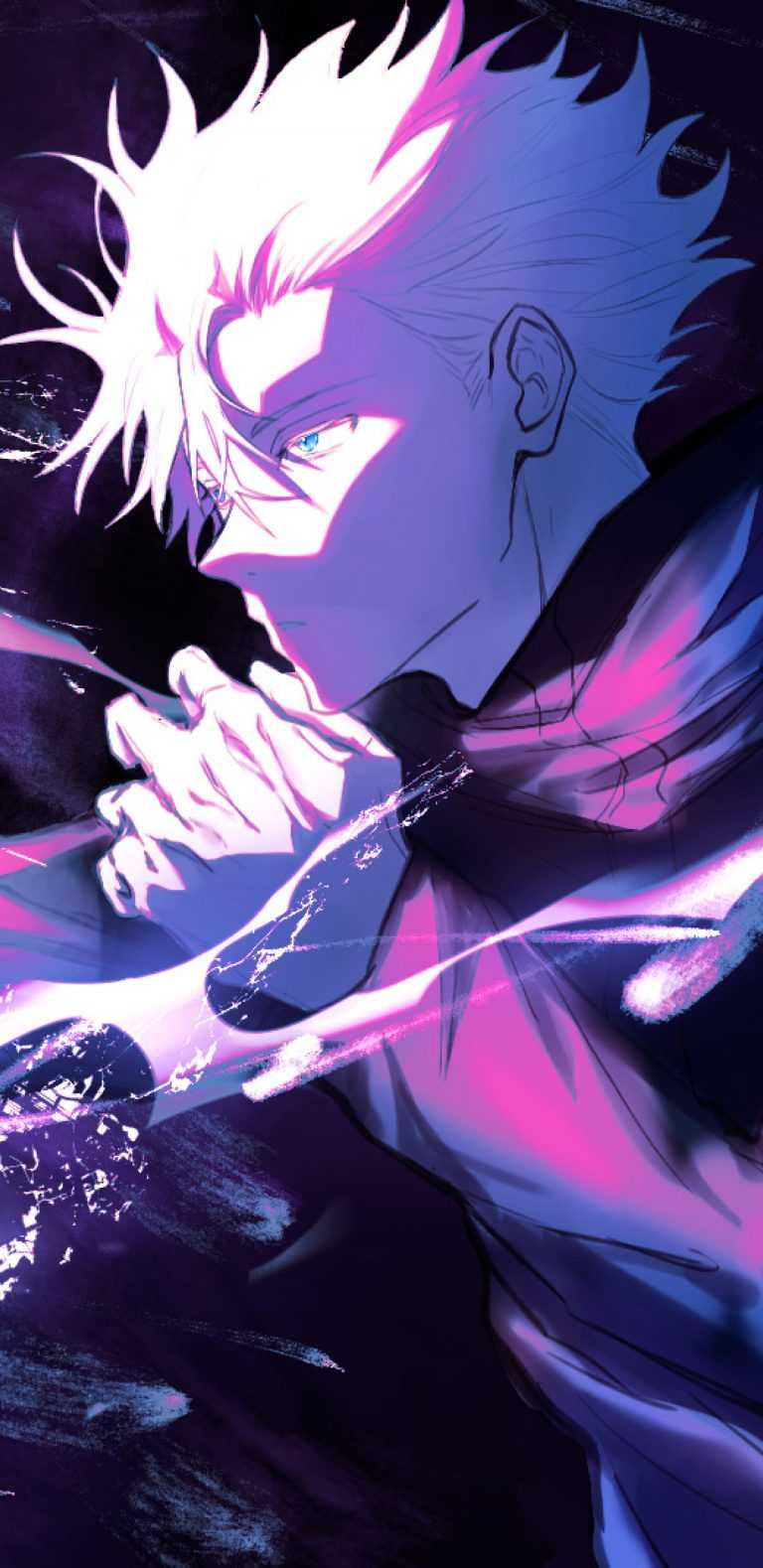 Gojo Wallpaper - iXpap