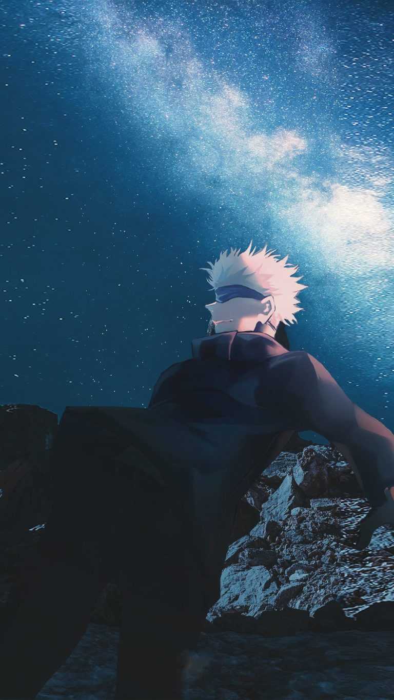 Gojo Background - iXpap