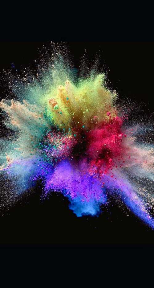 Exploding Head Wallpaper - iXpap
