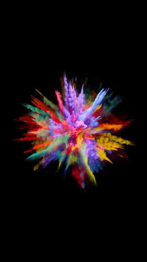 Exploding Head Wallpaper - iXpap