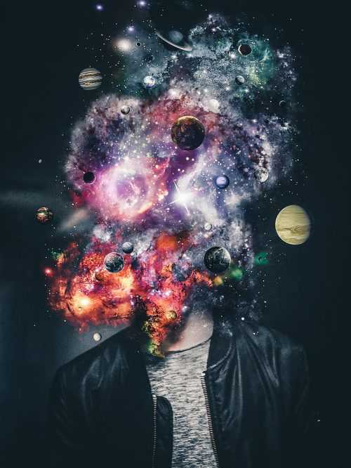 Exploding Head Wallpaper - iXpap