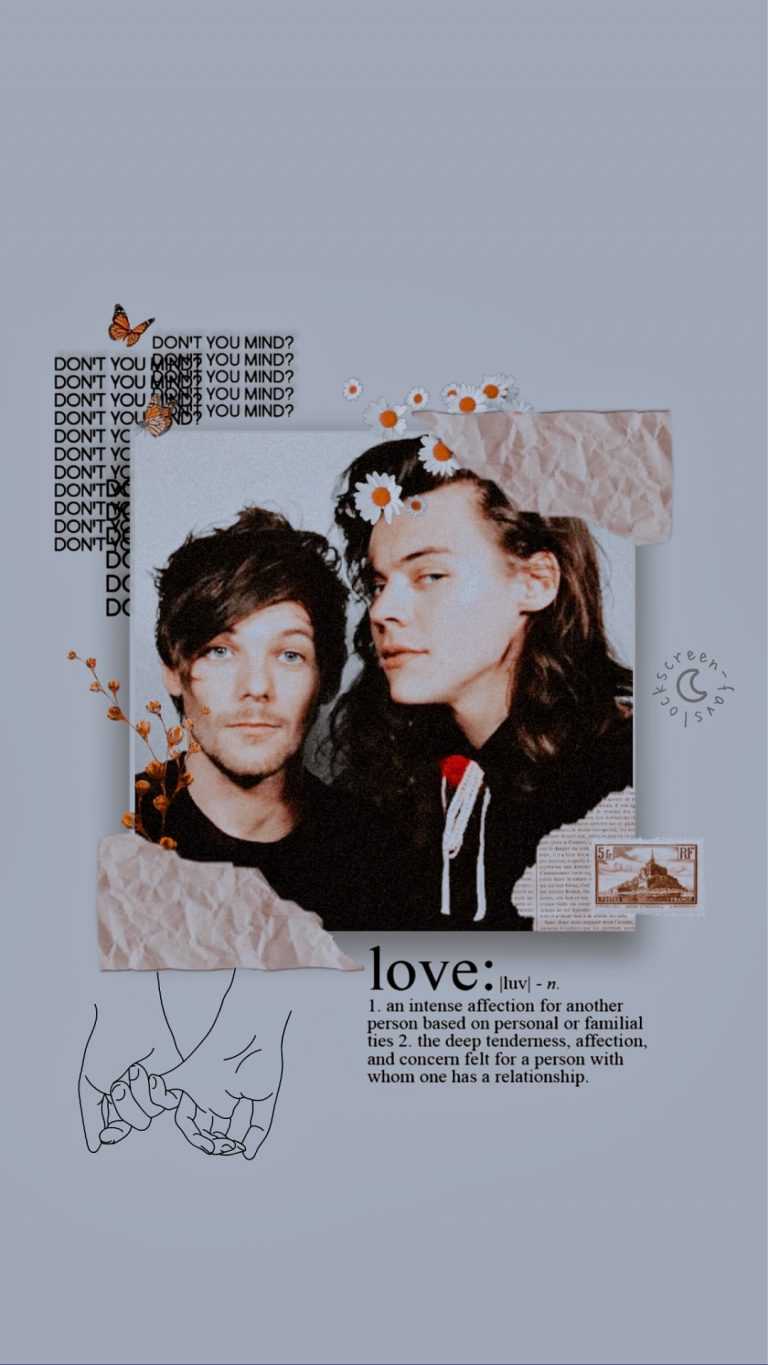 Larry Stylinson Wallpaper - iXpap