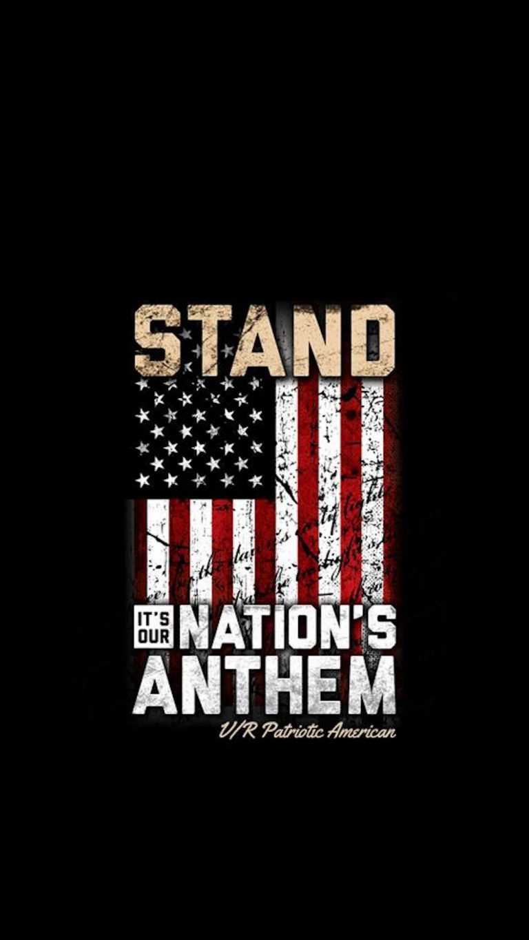 IPhone Patriotic Wallpaper - iXpap