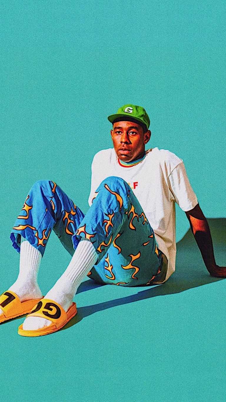 IPhone Tyler The Creator Wallpaper - iXpap