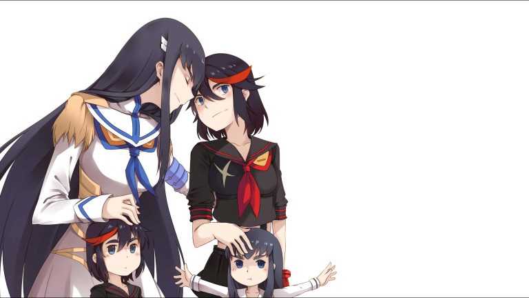 4k Kill La Kill Wallpapers Ixpap 2049