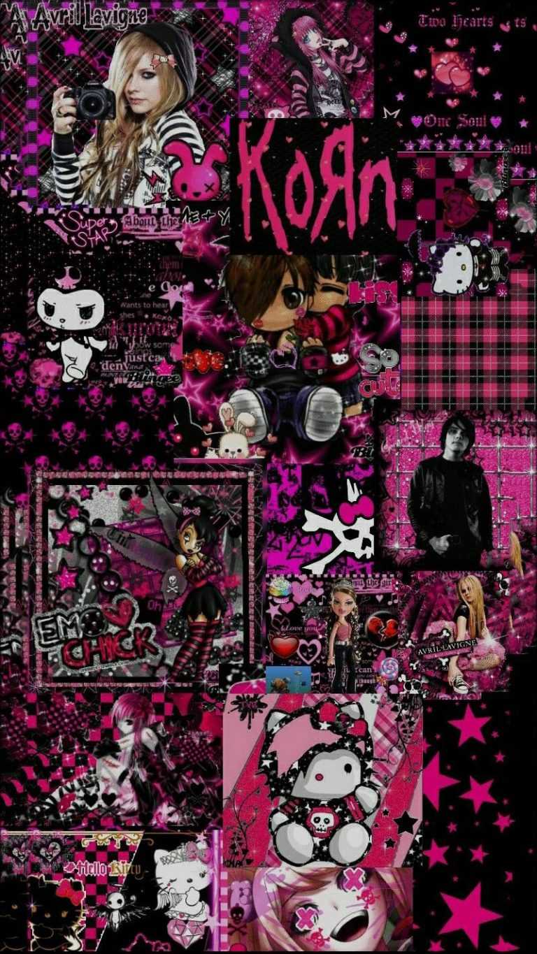 Aesthetic Goth Wallpaper - iXpap