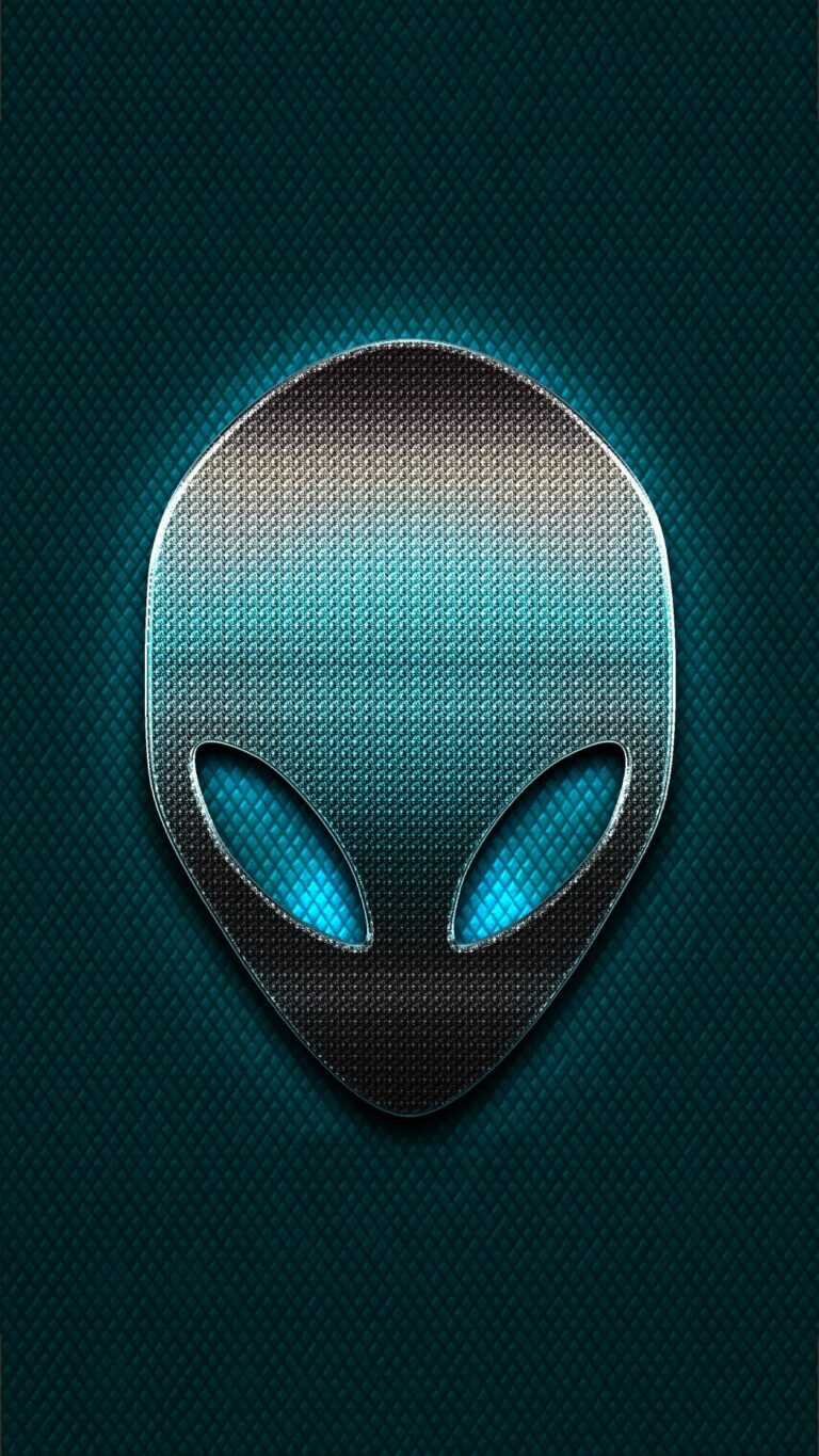 Alien Background - iXpap