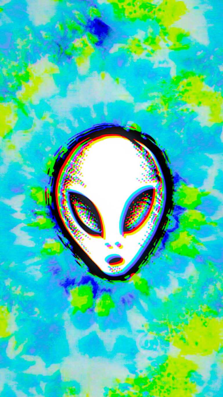 Alien Wallpaper - iXpap